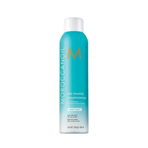 Moroccanoil Suvi šampon za kosu, Light, 205ml