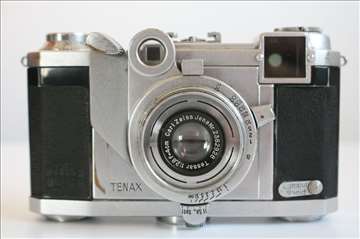 Tenax II Zeiss Icon