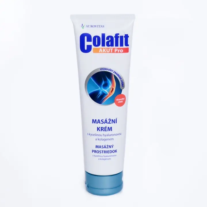 Dacom Pharm Colafit akut pro krema, 150ml