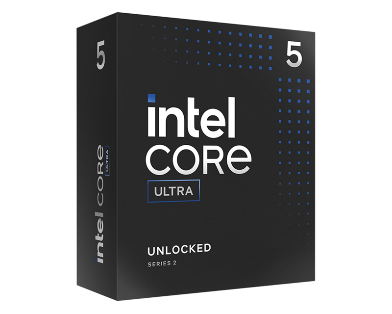 INTEL Core Ultra 5-245K do 5.20GHz Box (BX80768245K) procesor