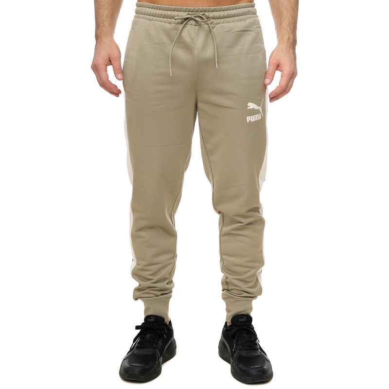 MUŠKA TRENERKA DONJI DEO PUMA T7 ICONIC TRACK PANTS (S) PT