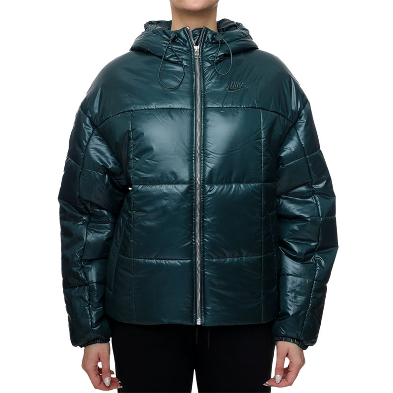 ŽENSKA JAKNA NIKE W NSW PE SHINE PUFFER