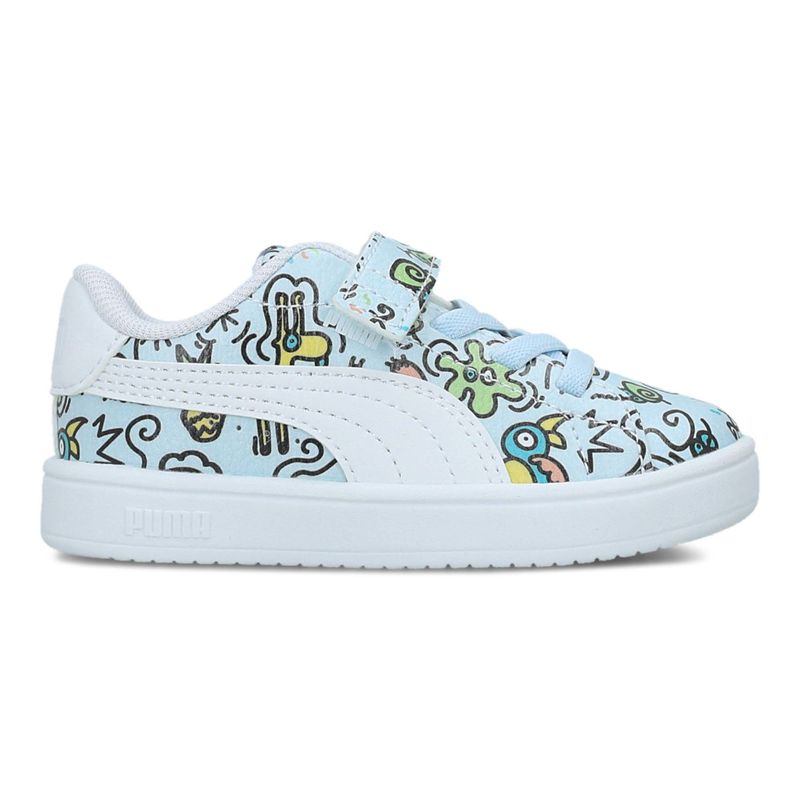 DEČIJE PATIKE PUMA BALLKID GU AC+INF