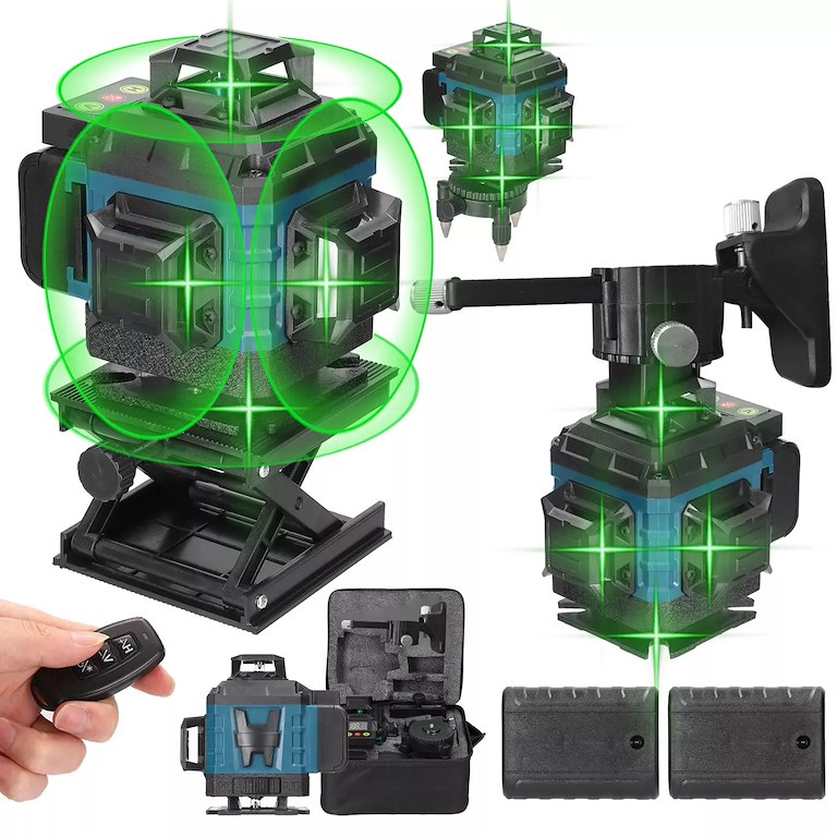 Laser za Nivelaciju 4D/16