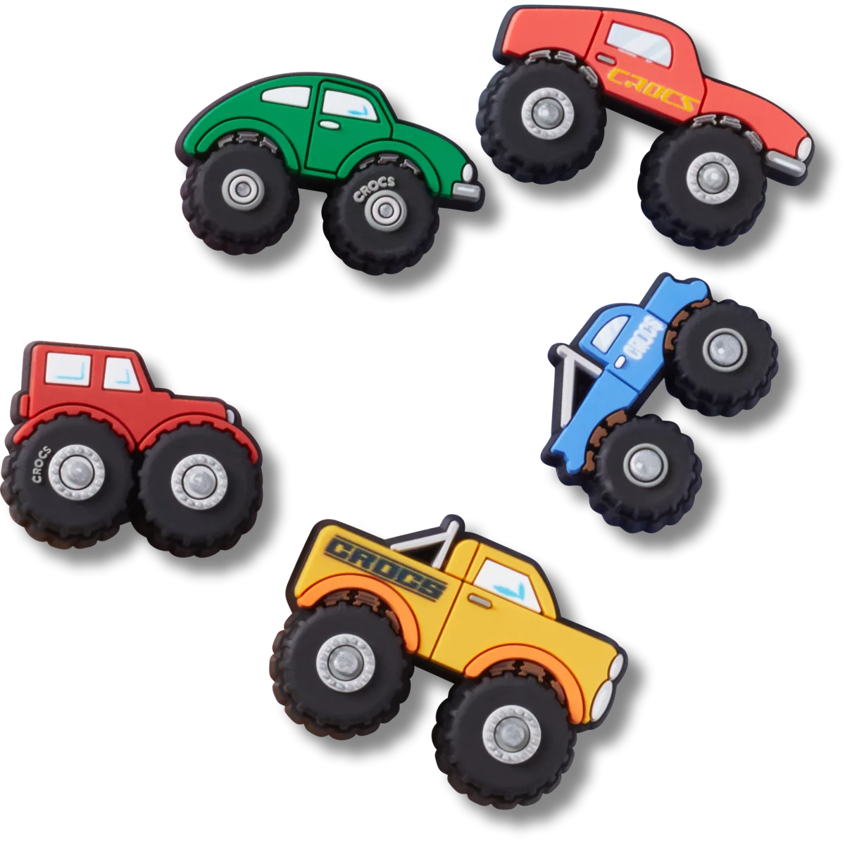 Monster Truck 5 Pack