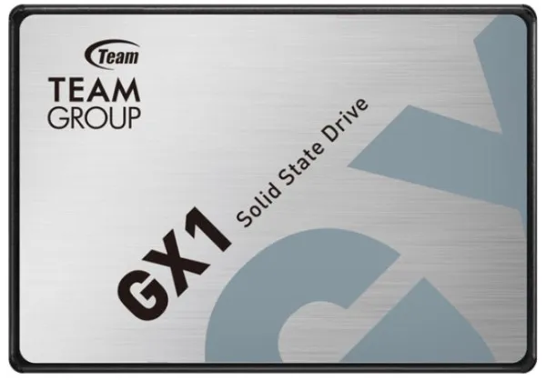 TEAM GROUP TeamGroup 2.5 120GB SSD SATA3 GX1 7mm 500/320MB/s T253X1120G0C101