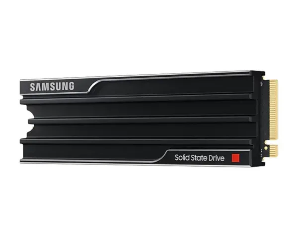 SSD M.2 NVMe 2TB Samsung 9100 Pro Heatsink 14800/13400MB/s MZ-VAP2T0CW