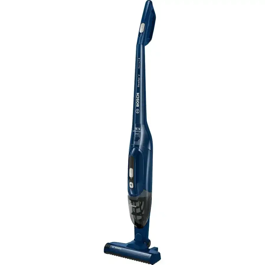 Usisivač BOSCH BCH216S/serija 2/bez kese/štapni/plava