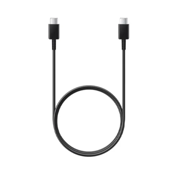 Kabl Samsung PD Type C na Type C 1m crni (EP-DA705BBEGWW)