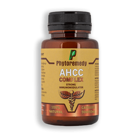AHCC Complex – STRONG IMMUNOMODULATOR
This site asks for consent to use your data
Manage your data
Confirm our vendors
