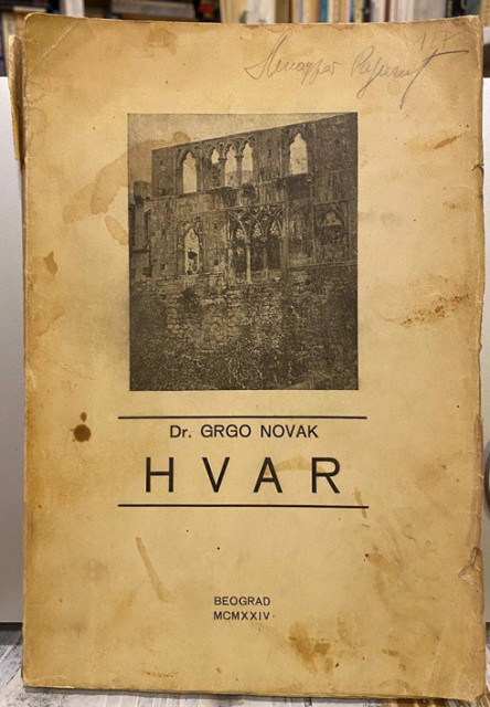 Hvar - Grgo Novak