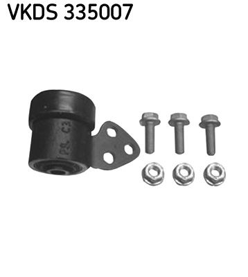 Uležištenje, spona SKF VKDS 335007