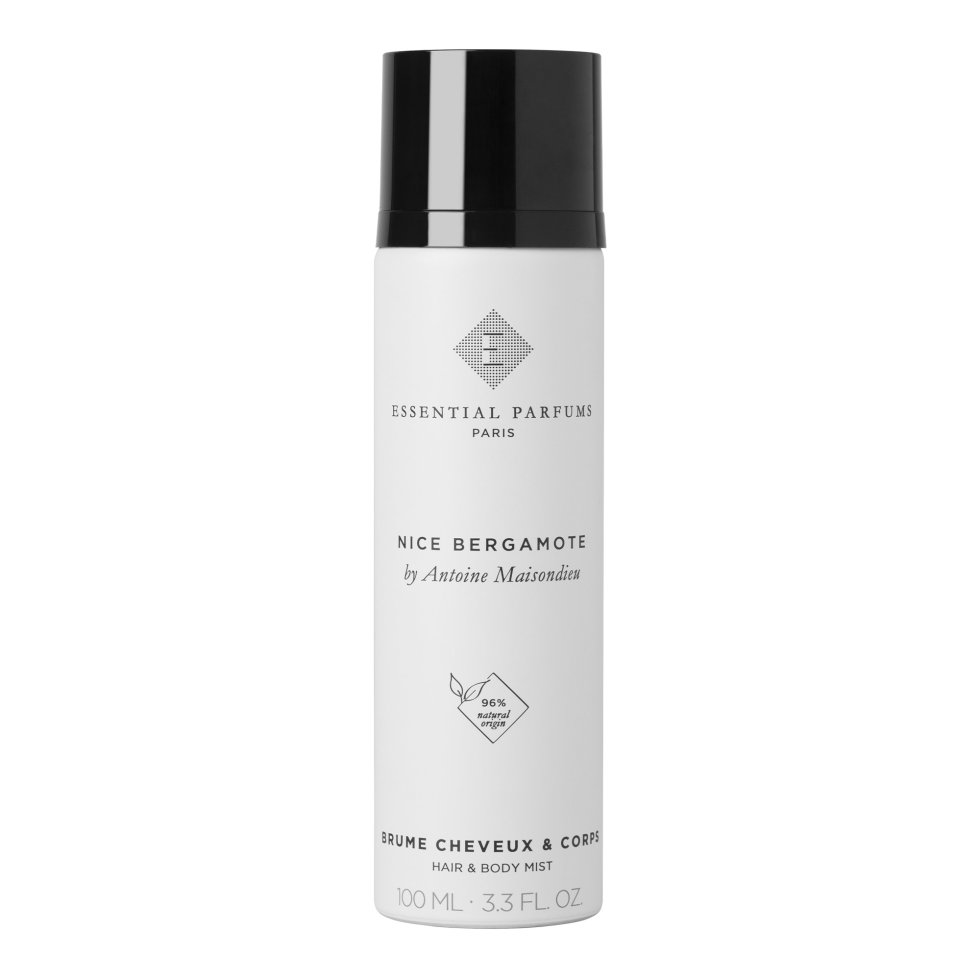 Essential Parfums Nice Bergamote Hair And Body Mist