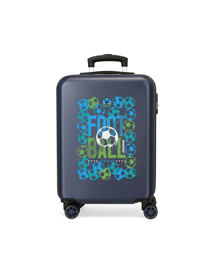 KOFER GOAL DARK BLUE TROLLEY Roll Road