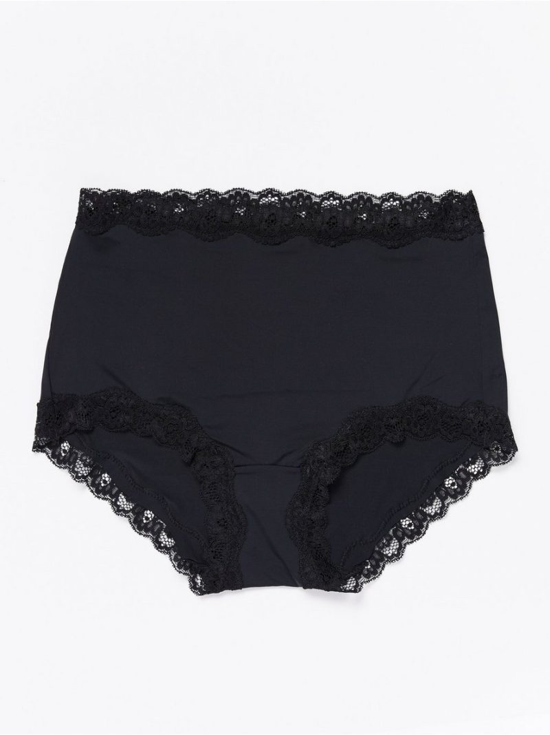 Gaćice – Briefs with high waist