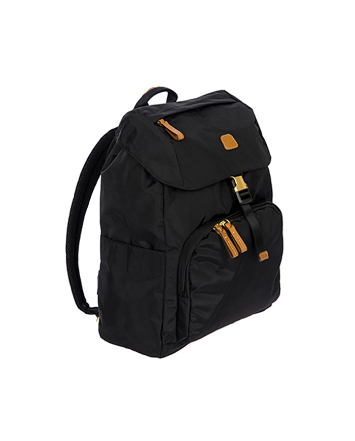 RANAC X-TRAVEL BACKPACK BLACK Bric’s