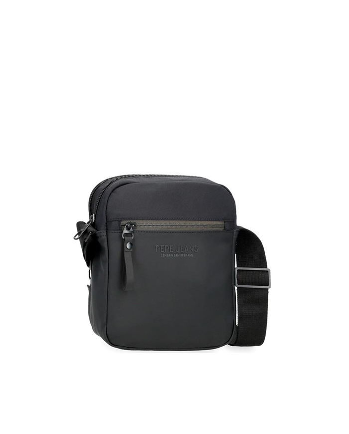 TORBA SAIL UP NOW BLACK Pepe Jeans