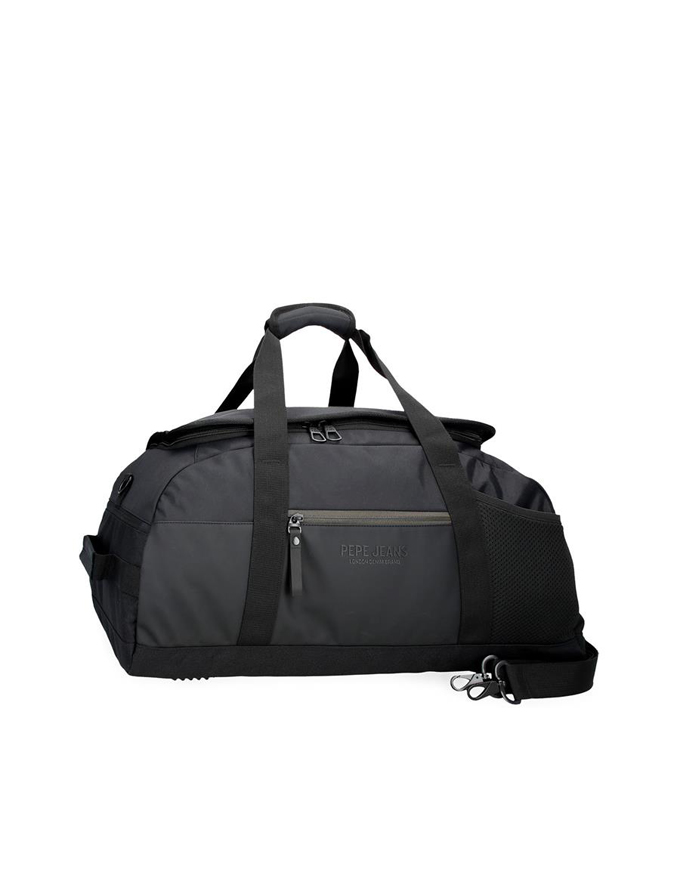 PUTNA TORBA SAIL UP BLACK Pepe Jeans