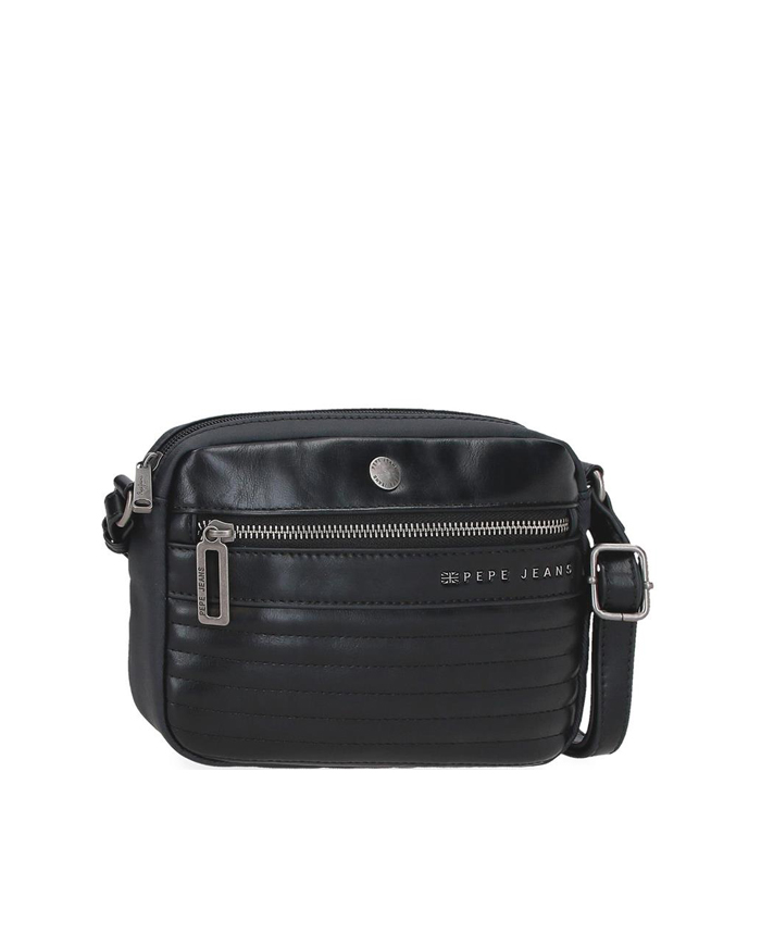 TORBA BIKER WALKER BLACK Pepe Jeans