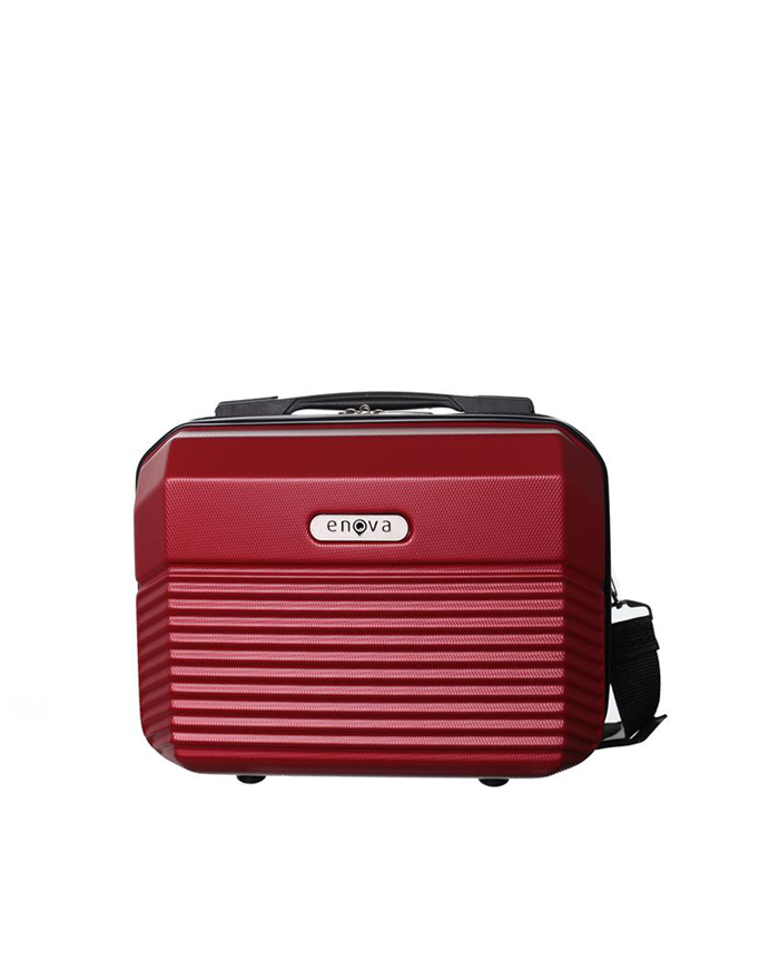 NESESER BEAUTY CASE CAPRI MAROON Enova
