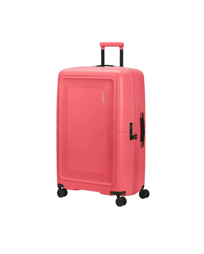 KOFER DASHPOP-SPINNER L EXP SUGAR PINK TROLLEY American Tourister
