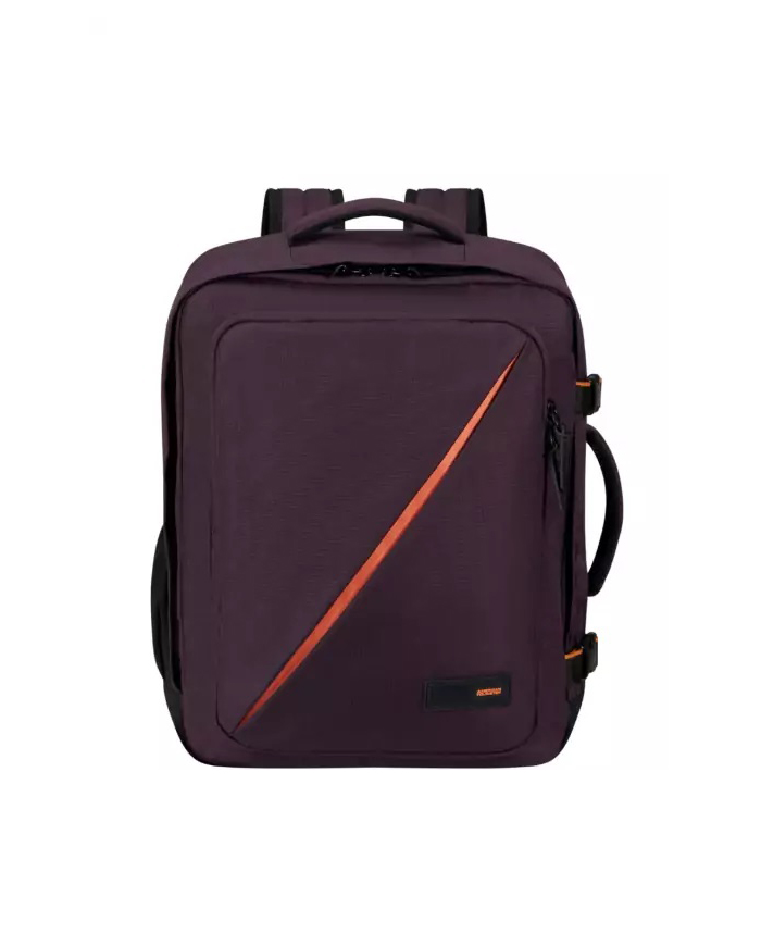 RANAC TAKE2CABIN-CASUAL BACKPACK DARK PLUM American Tourister