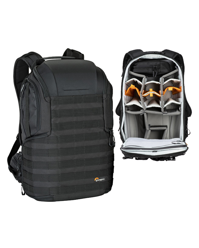 RANAC FOTO PROTACTIC BP450 AW II BLACK Lowepro