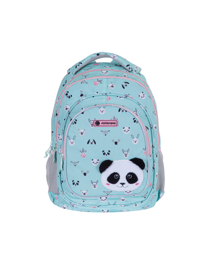 RANAC TEDDY PANDA AB330 BLUE ERGONOMSKI Astra