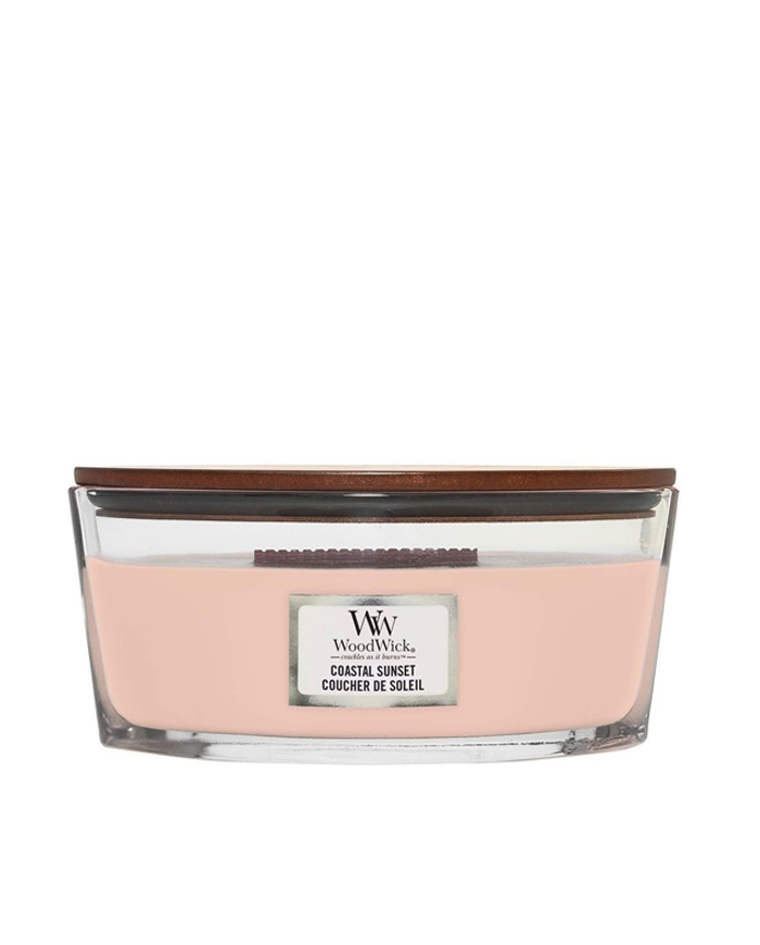 GIFT SVEĆE I KUĆNI MIRISI COASTAL SUNSET ELLIPSE CANDLE Woodwick