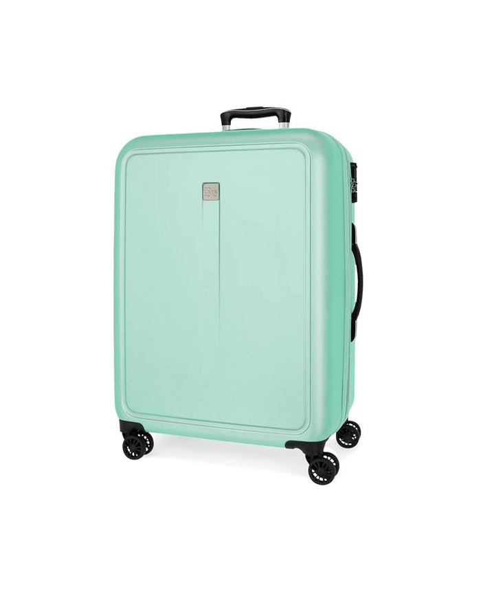 KOFER CAMBOYA MEDIUM TURQUOISE TROLLEY Roll Road