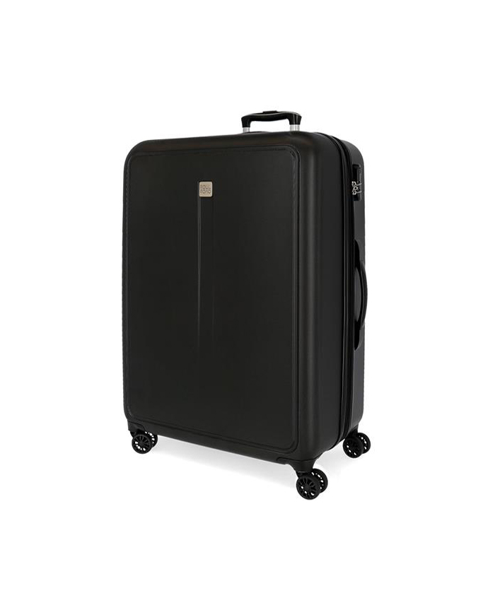 KOFER CAMBOYA MEDIUM BLACK TROLLEY Roll Road