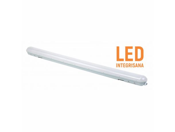 M205603 36W LED IP65 vodonepropusna svetiljka 6500K INTEGRISANA, skrivena kopča, prolazna Mitea Lighting