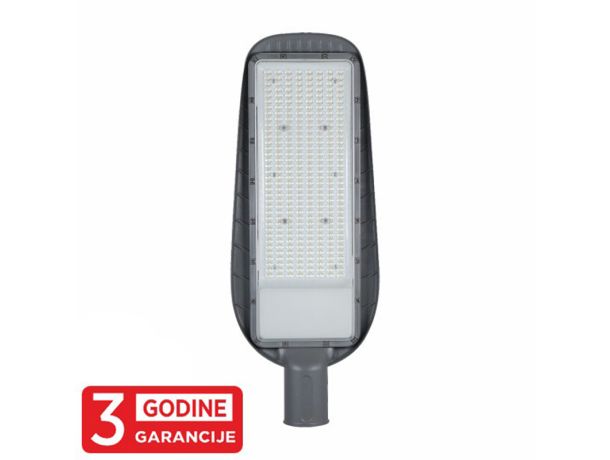 LED ulična svetiljka 200W 6500K IP65 Mitea Lighting