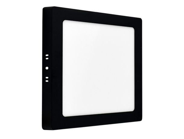 M18NK-BK 18W 4000K crni nadgradni kvadratni LED panel Mitea Lighting