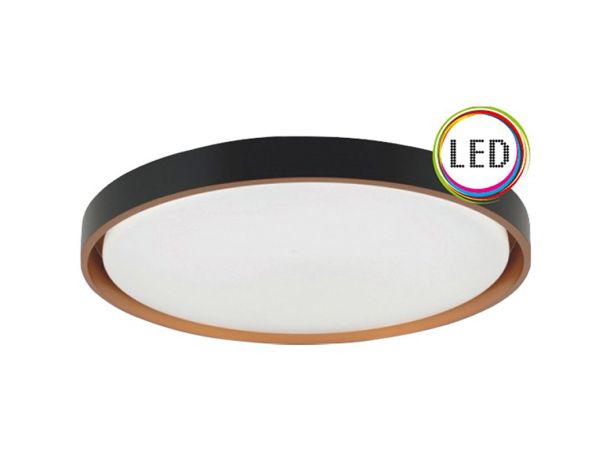 M205520-A 28W LED SMD CCT 3000~6500K fi400mm plafonjera Mitea Lighting (25 mes.)