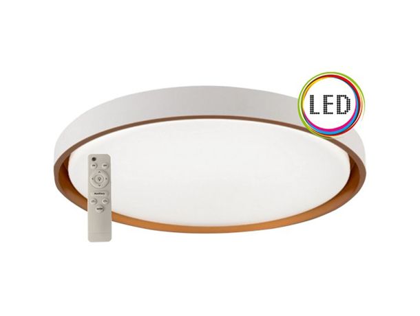 M205519-A 45W LED SMD CCT 3000~6500K fi500mm plafonjera sa daljinskim Mitea Lighting (25 mes.)
