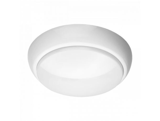 AD-PL-6280WLPM4 18W 4000K LED plafonjera bela IP44 IK10 KOKO ADVITI