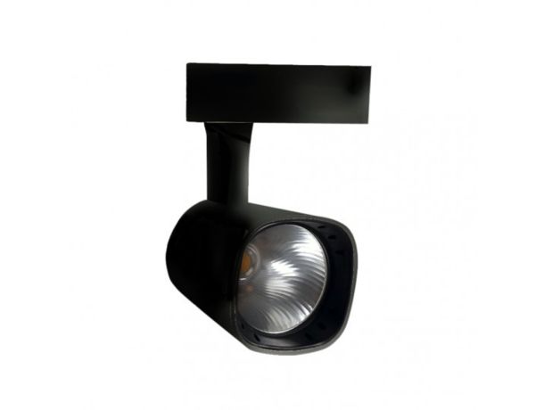 M203739 35W LED COB crni 4000K šinski reflektor Mitea Lighting