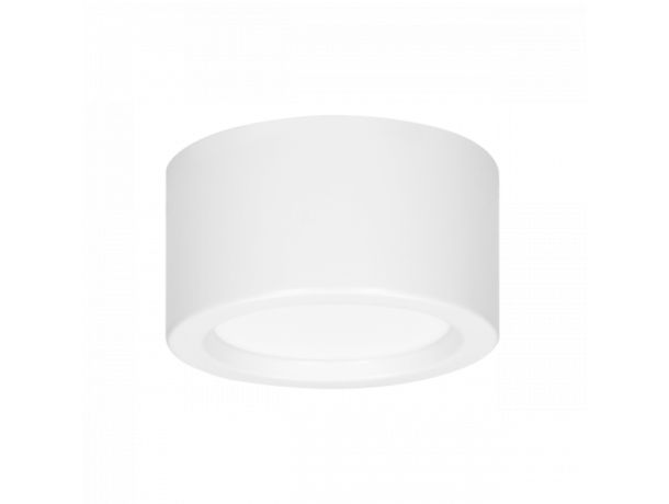 OR-OD-6161WL4 9W 4000K LED nadgradna bela lampa SIREMO ORNO
