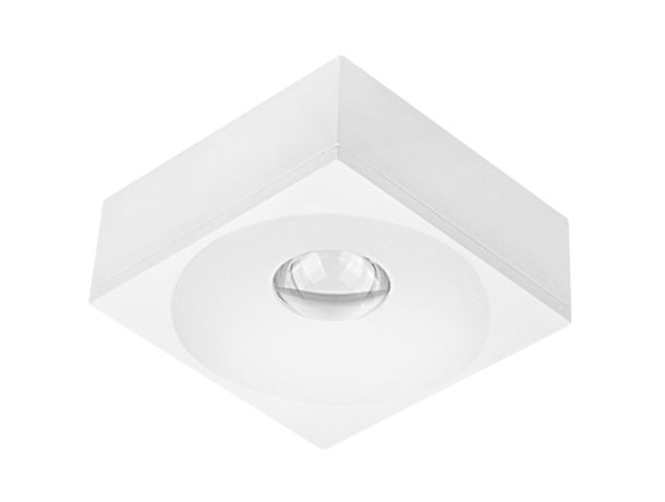 M953044 bela 3W 6500K LED lampa nadgradna Mitea Lighting