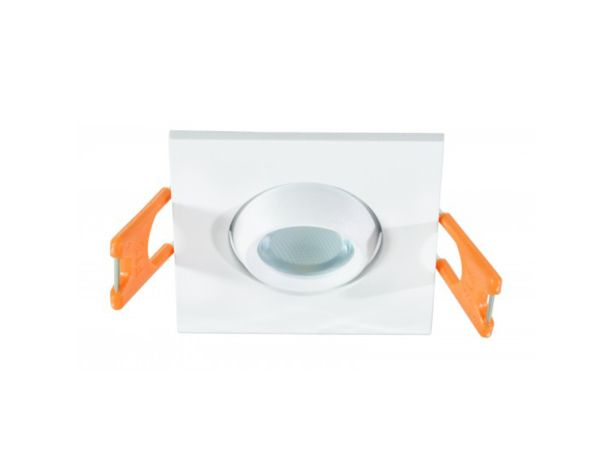 M953024 bela 3W 6500K LED lampa ugradna Mitea Lighting