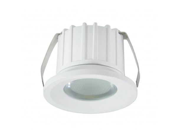 M953013 bela 3W 6500K LED lampa ugradna Mitea Lighting