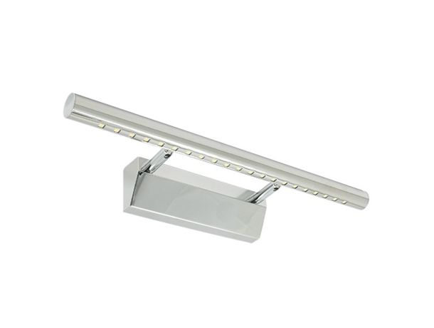 M209410 LED zidna lampa hrom 5W 6500K, za sliku ili za ogledalo Mitea Lighting