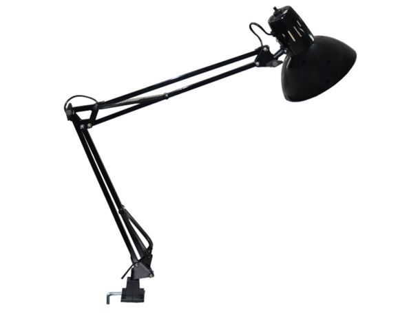 M1070 1x40W E27 crna stona lampa Mitea Lighting