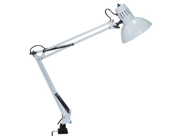 M1070 1x40W E27 bela stona lampa Mitea Lighting