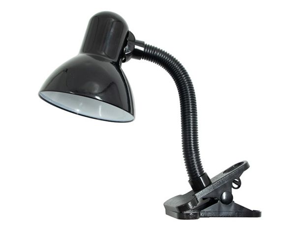 M1040 1x40W E27 crna stona lampa Mitea Lighting