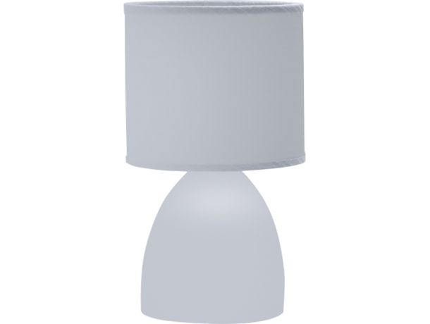 M1011 siva 1x40W E14 keramička stona lampa Mitea Lighting