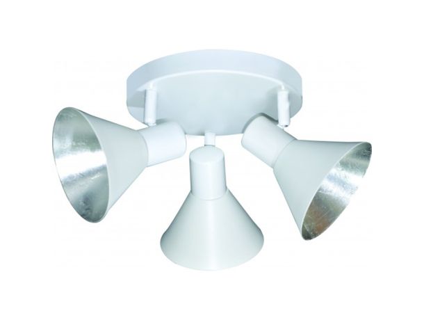 M150531-B spot lampa 3xE14 40W Mitea Lighting