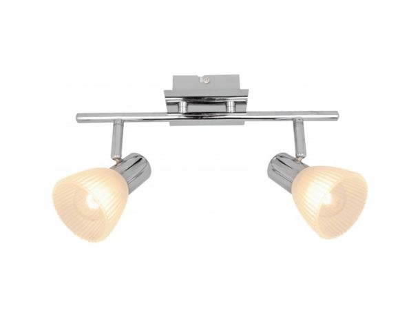 M150820 spot lampa 2xE14 40W Mitea Lighting