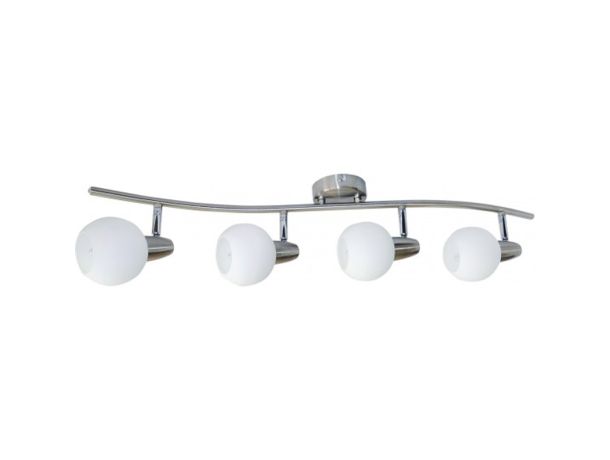 M130540 Spot lampa 4xE14 40W šina Mitea Lighting